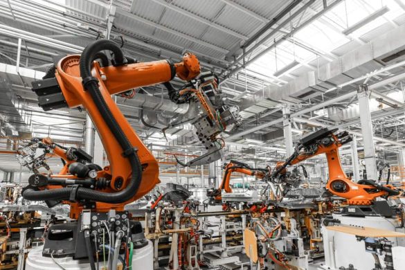 Qu’est-ce qu’un cobot ? Le guide ultime du robot collaboratif